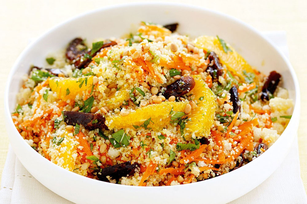 Couscous – Món cơm truyền thống Của Maroc